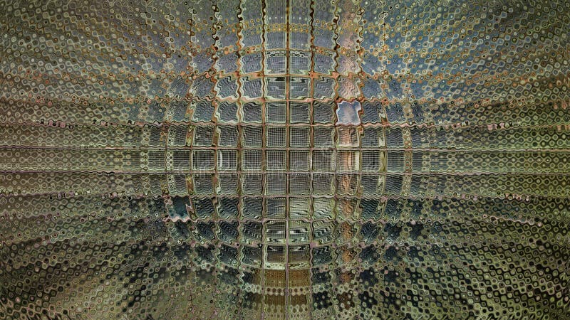 Green Shade Glass Window Abstract Background Stock Photo - Image of ...