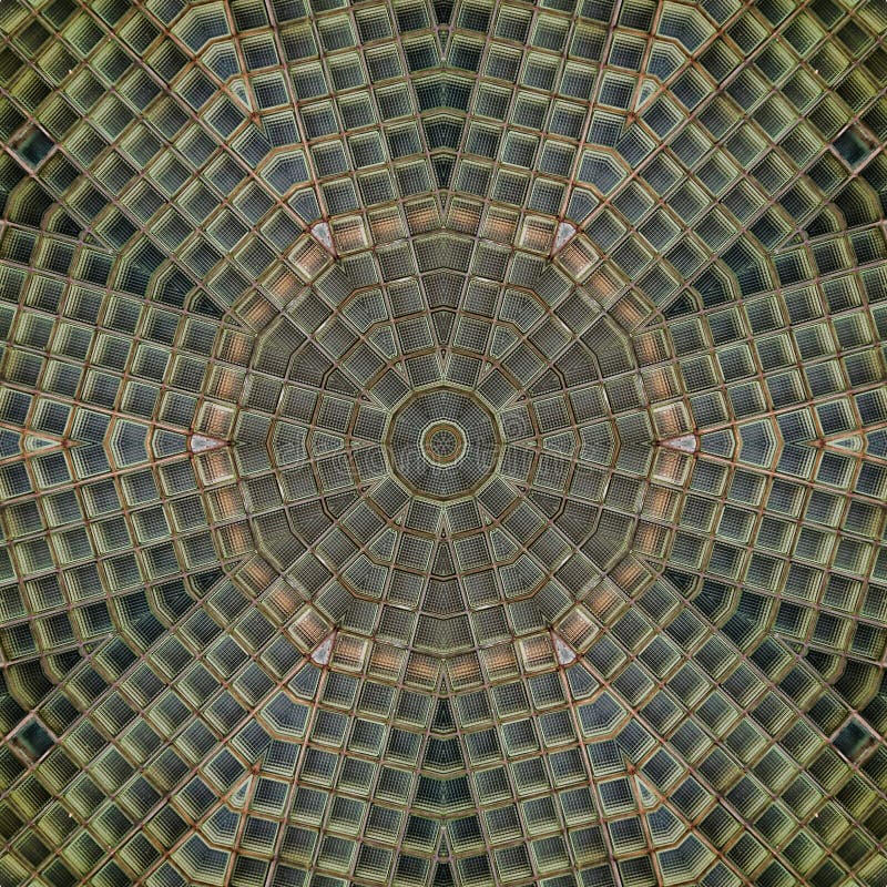 Green Shade Glass Window Abstract Background Stock Photo - Image of ...