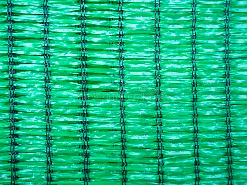 Green Shading Net texture stock photo. Image of white - 102528418
