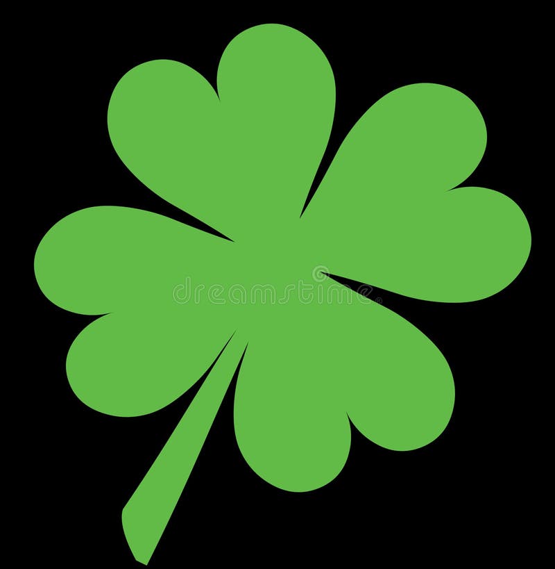 Simple Shamrock Stock Illustrations – 4,730 Simple Shamrock Stock ...