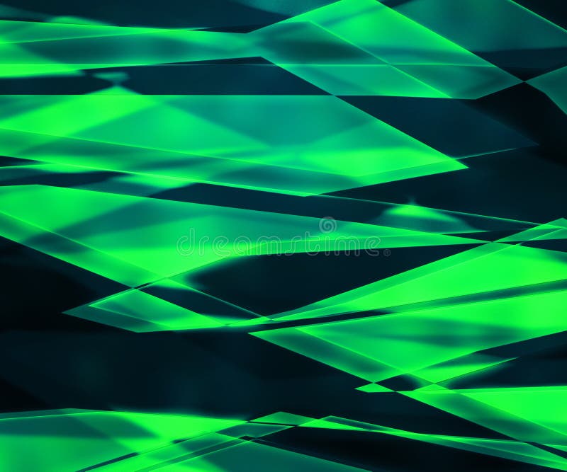 Green Sharp Glass Texture stock image. Image of background - 29193215