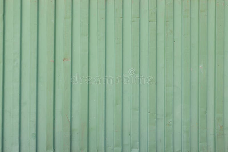Green Shipping Container Stripe Pattern Stock Image - Image of textured ...