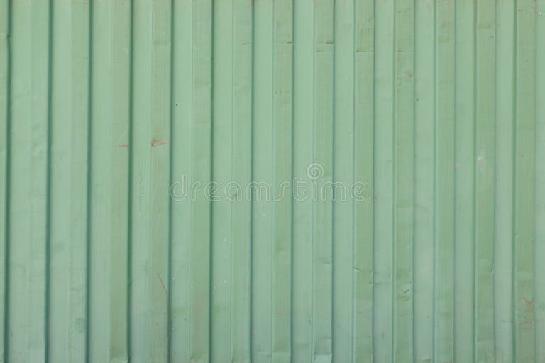 Green Shipping Container Stripe Pattern Stock Image - Image of textured ...