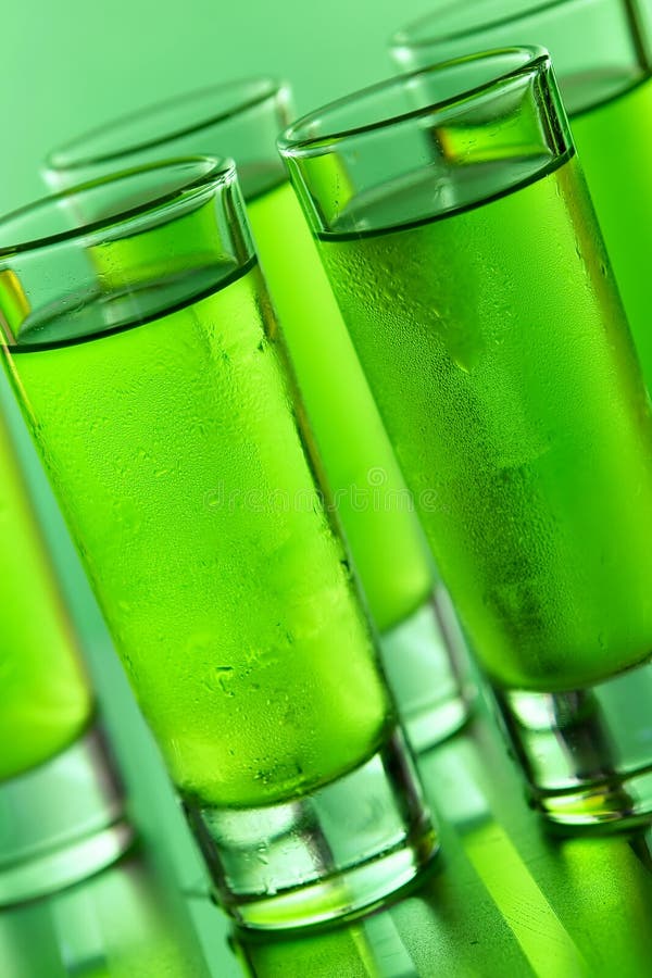 Vodka Shots stock photo. Image of closeup, pair, glass - 1006344
