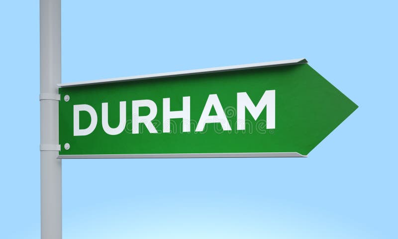 Signpost Durham Stock Illustrations – 4 Signpost Durham Stock ...