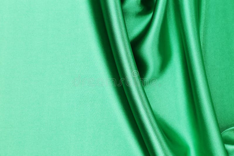 Vector of Green Silk Background Stock Vector - Illustration of fashion ...