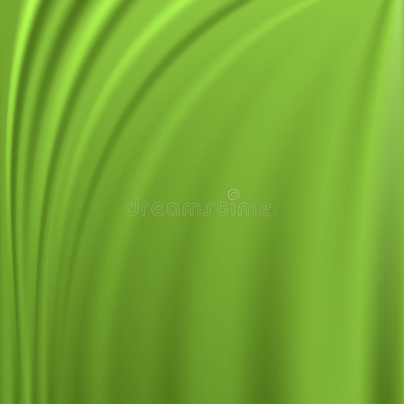 Green silk backgrounds stock vector. Illustration of elegant - 35006302
