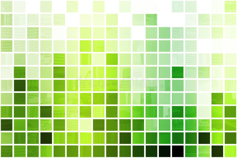 Green Simple and Clean Background Abstract Stock Illustration ...