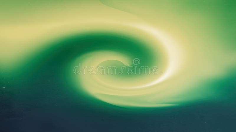Green Sky Atmosphere Background Beautiful Elegant Illustration Graphic ...