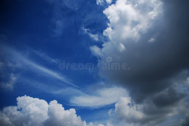 Green sky stock photo. Image of color, green, photoart - 95423824