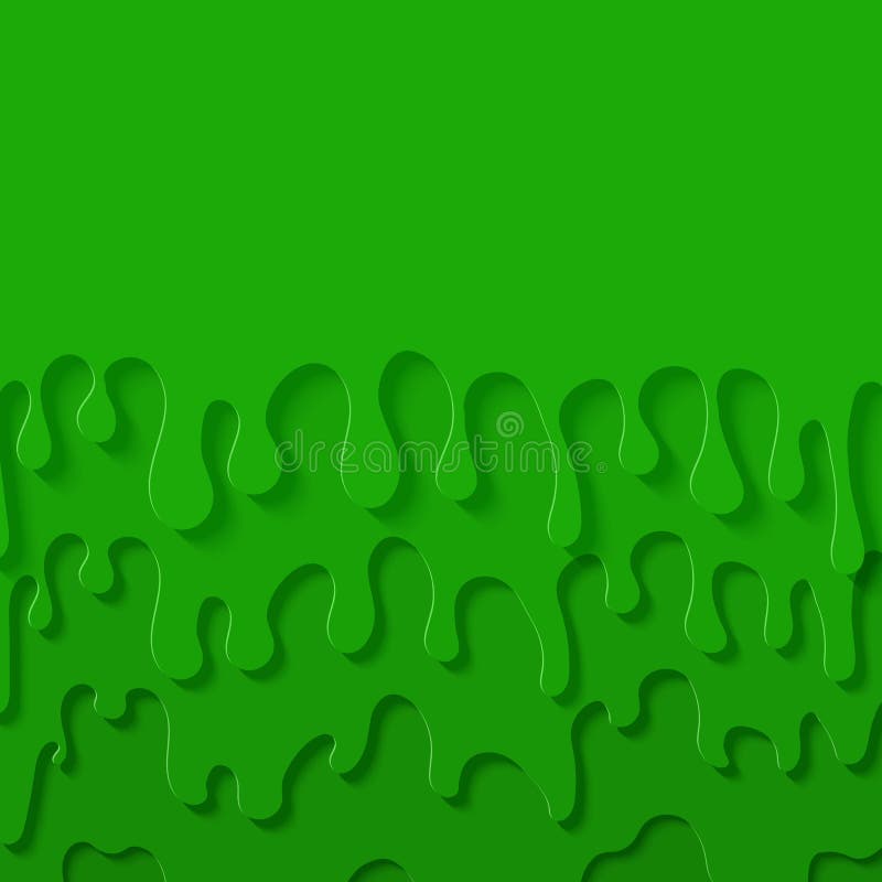 Green Slime Pattern Stock Illustrations – 946 Green Slime Pattern Stock ...
