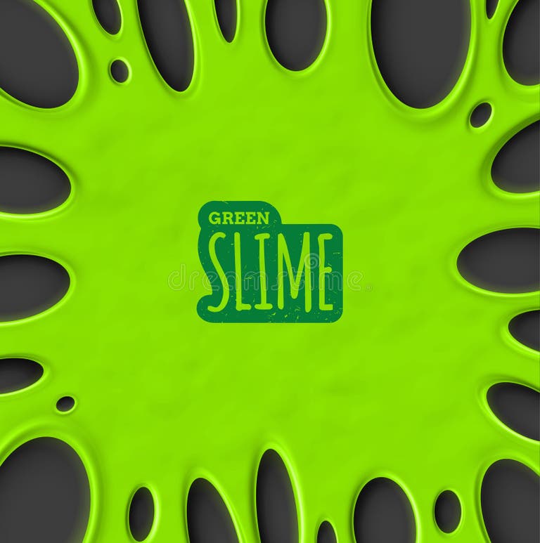 Abstract Green Slime Texture Stock Illustrations – 1,298 Abstract Green ...