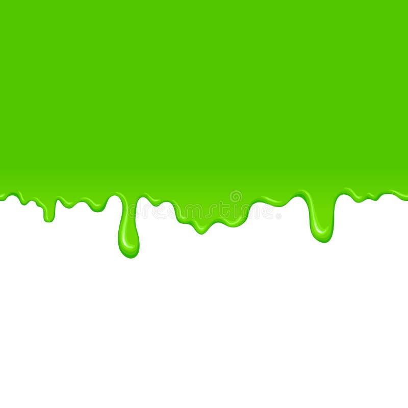 Green slime background stock illustration. Illustration of liquid ...