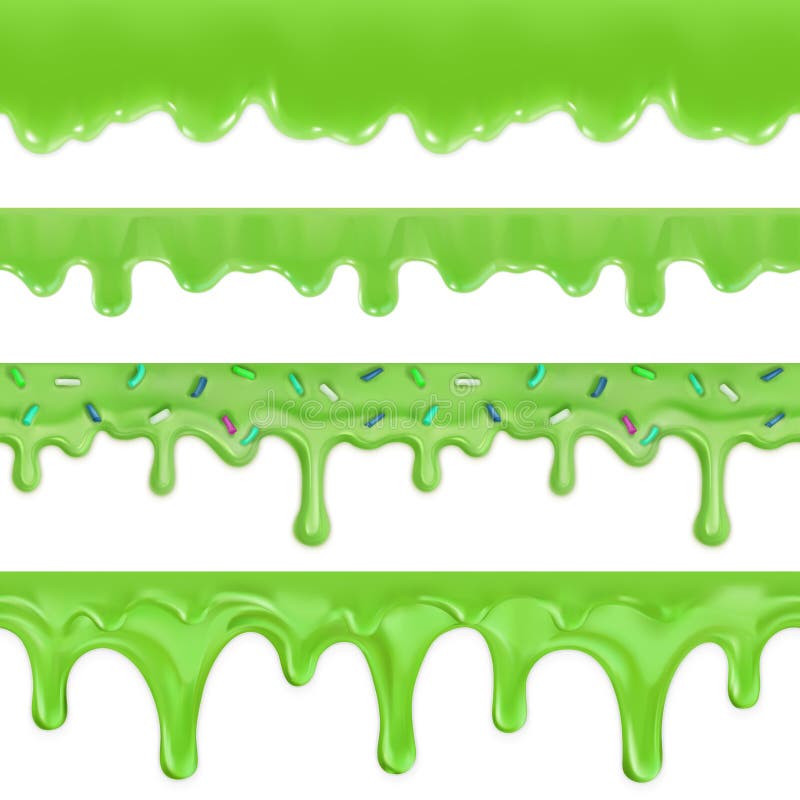 Slime Pattern Stock Illustrations – 2,117 Slime Pattern Stock ...