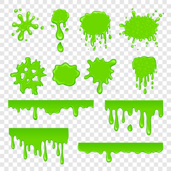 Slime Drawing Stock Illustrations – 3,445 Slime Drawing Stock ...