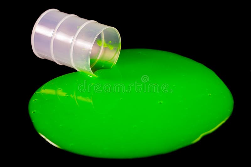 Green Slime Spills Out Barrel Stock Photos - Free & Royalty-Free Stock ...