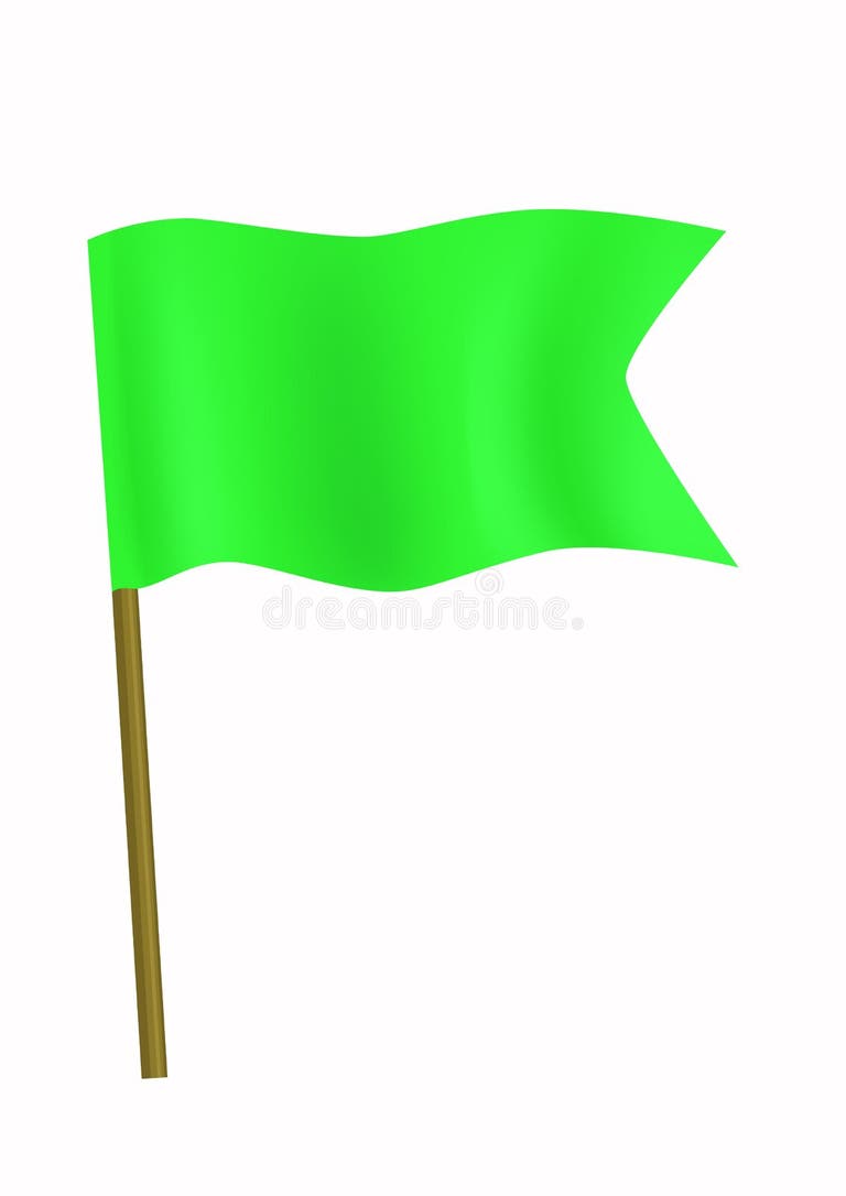 Small Green Flag Stock Illustrations – 4,736 Small Green Flag Stock ...