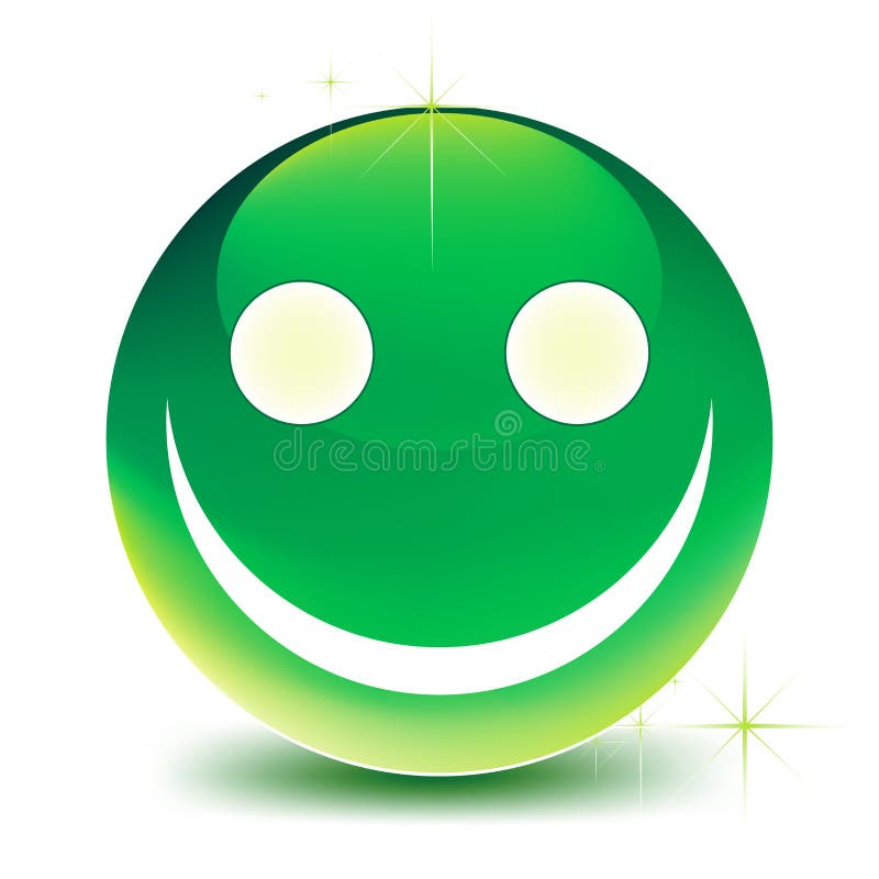 Emoticon Green Stock Illustrations – 39,338 Emoticon Green Stock ...