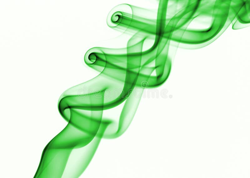 Green smoke stock image. Image of effect, grey, backdrop - 5649069