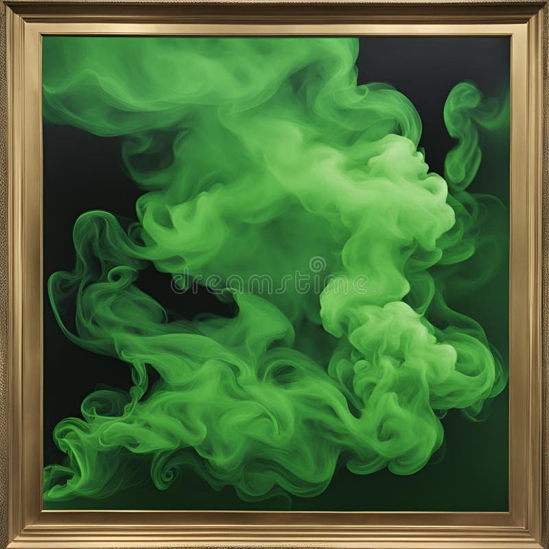 Green Smoke Stock Illustrations – 69,629 Green Smoke Stock ...