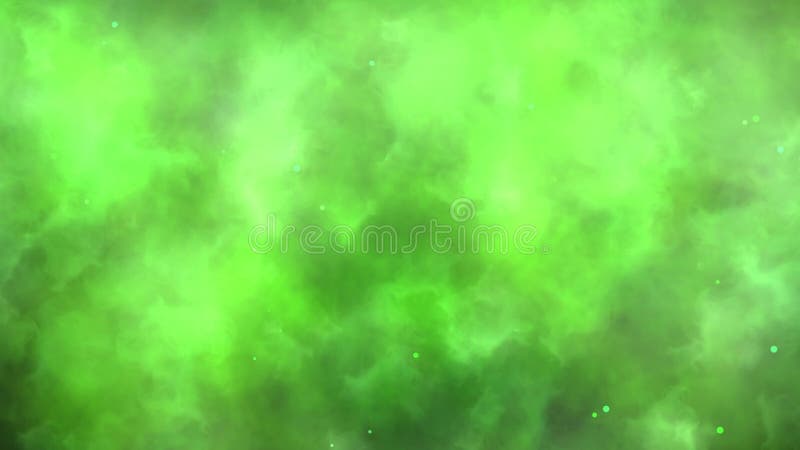 Green Smoke Explosion Motion Graphics Background Stock Video - Video of ...