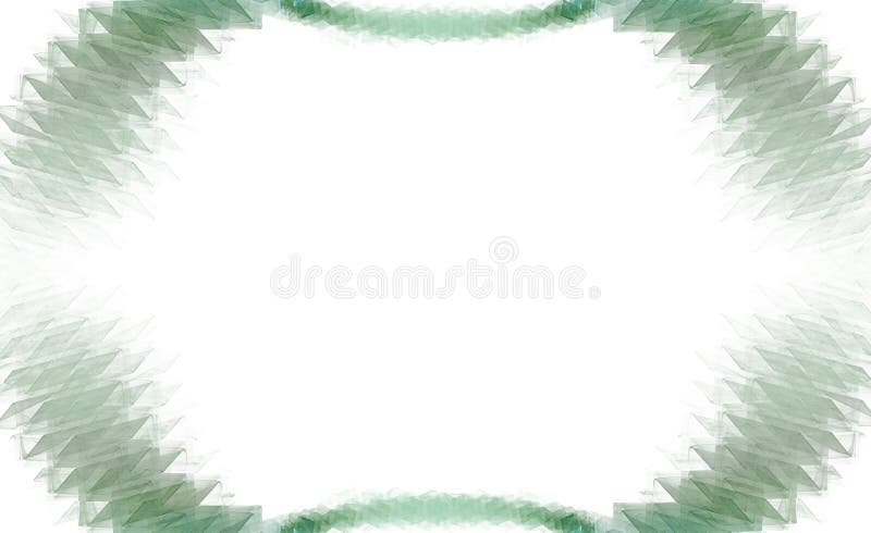 Green Smoky Border Picture. Image: 2205822