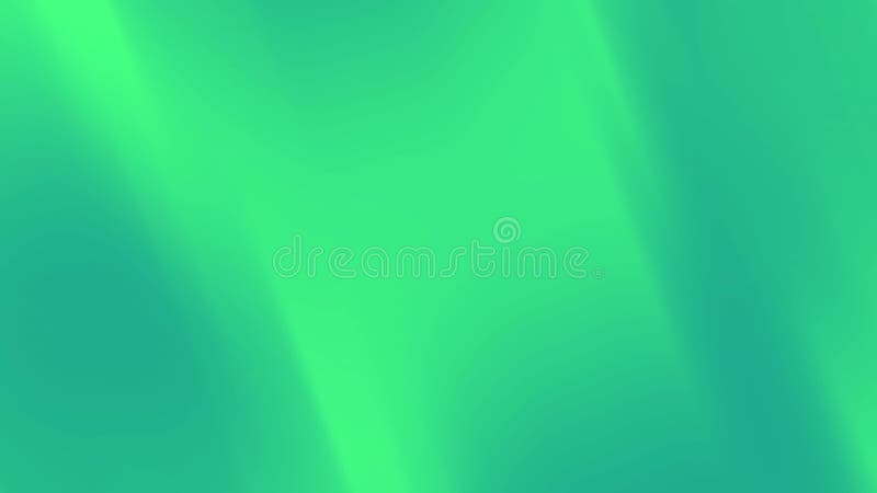 Green Smooth Gradient Background Loop. Stock Video - Video of sleek ...