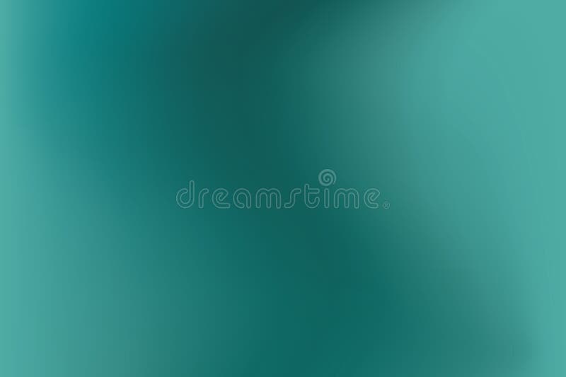 Green Smooth Texture. Gradient Mesh Emerald Background. Simple Abstract ...