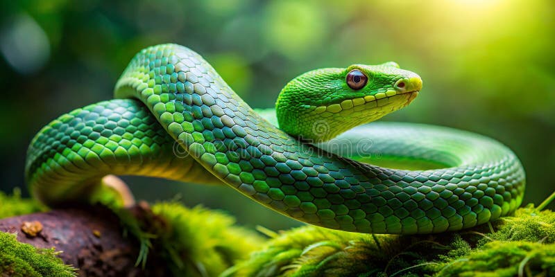 Snake Coiling Stock Illustrations – 410 Snake Coiling Stock ...