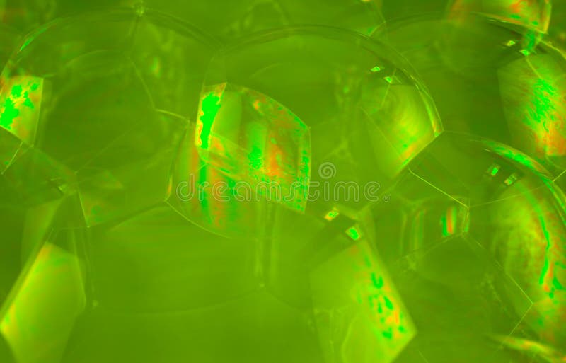 Green Soap Bubbles stock photo. Image of green, bubble - 31568518