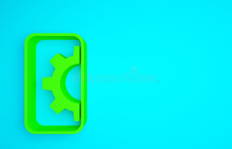 Green Software Box Package stock vector. Illustration of container - 77815528