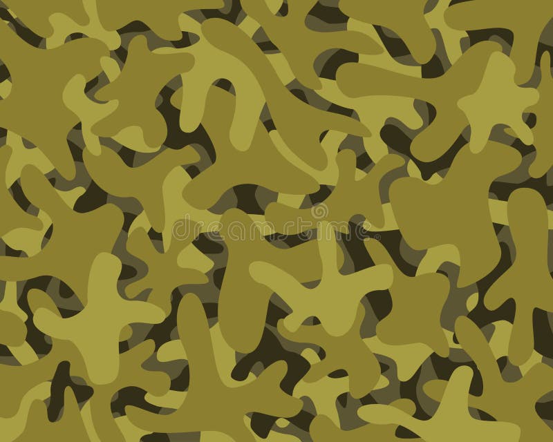 Green soldier pattern stock illustration. Illustration of desert - 32115723