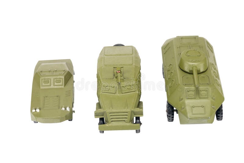 Green Soviet Tank T-62 Isolated on White Background Stock Image - Image ...