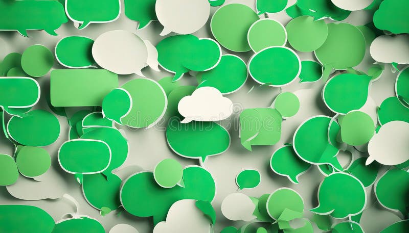 Illustrationbackgrounds Discussion Stock Illustrations – 1 ...