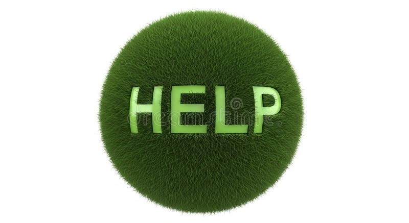 Large Green Covered Object Stock Illustrations – 186 Large Green ...