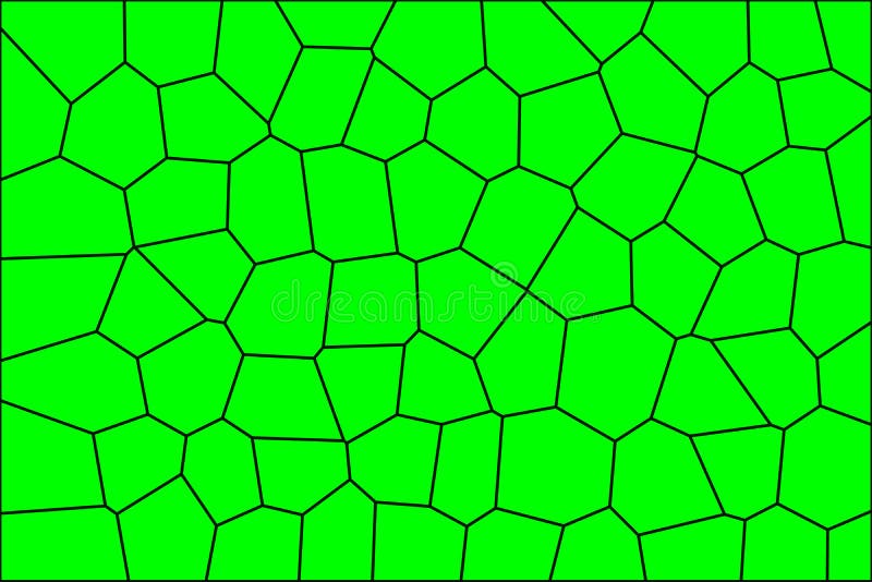 Green Spider Design Texture Wallpaper Stock Illustration - Illustration ...