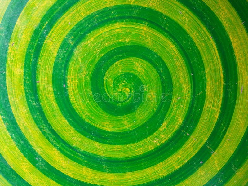 Green Spiral texture. stock photo. Image of green, spiral - 42694656
