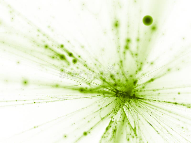 Green splash concept stock vector. Illustration of renewable - 32018341