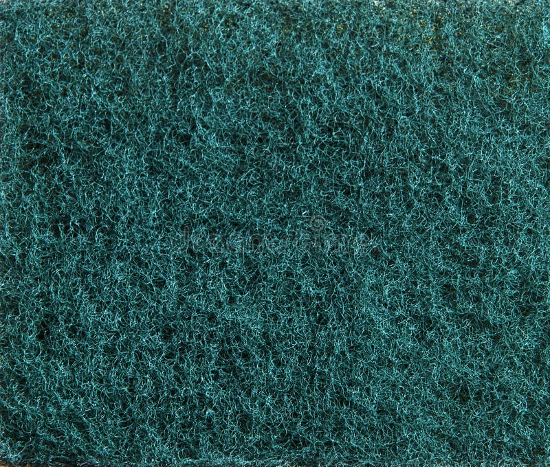 Green sponge scrub Texture stock photo. Image of wipe - 83216054