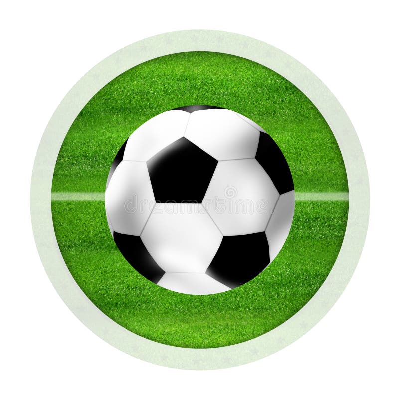 Green Sports Icon stock illustration. Illustration of icon - 42248054