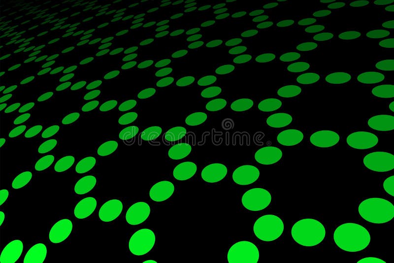 Green Spot Pattern stock vector. Illustration of texture - 5278587