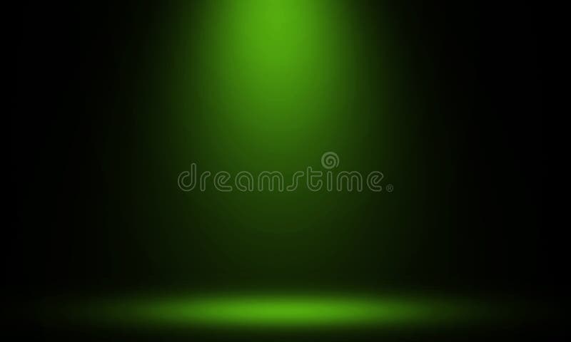 Green Spotlight Modern High-quality Background Image Stock Image ...