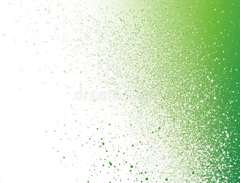 Green Spray Paint Texture stock illustration. Illustration of spray ...