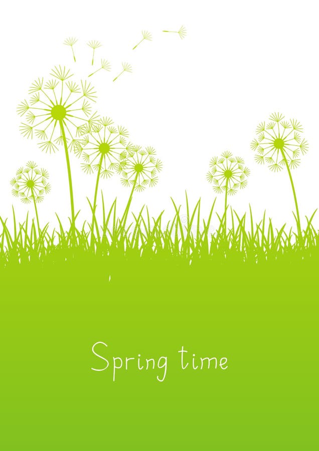 Green Spring Stock Illustrations – 832,362 Green Spring Stock ...