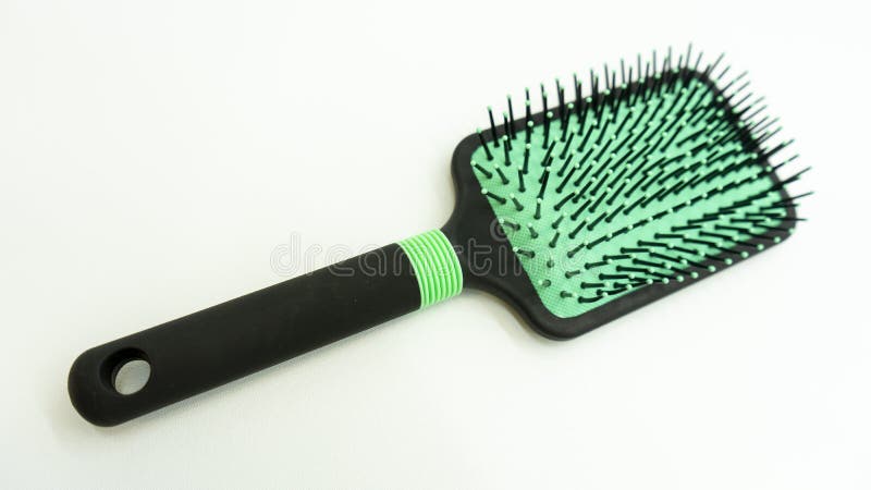 The green square comb stock image. Image of combs, beauty - 256946441