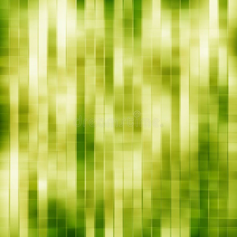 Green Square Pattern Background Stock Illustration - Illustration of ...