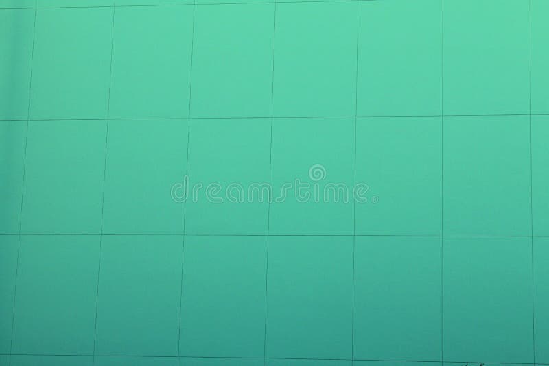 Green Square Pattern Wall Texture Stock Image - Image of concrete ...