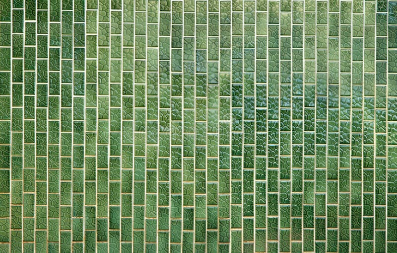 Green square tiles pattern stock image. Image of seamless - 26499209