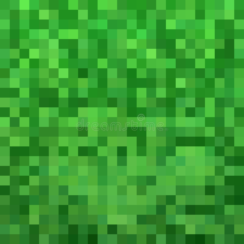 Green Squares. Abstract Vector Illustration. Eps 10 Stock Vector ...