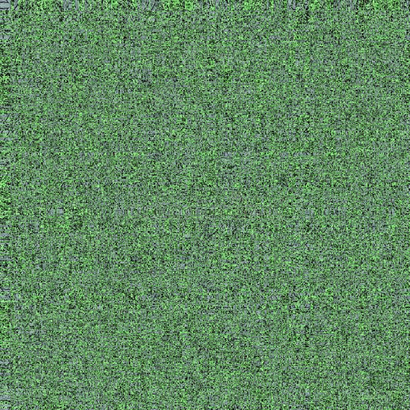 Green Squares Continuous Texture for Background, Textile, Wallpaper or ...